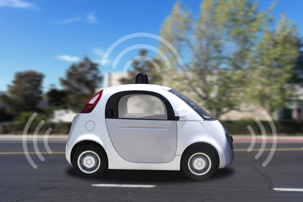 5 características dos carros do futuro